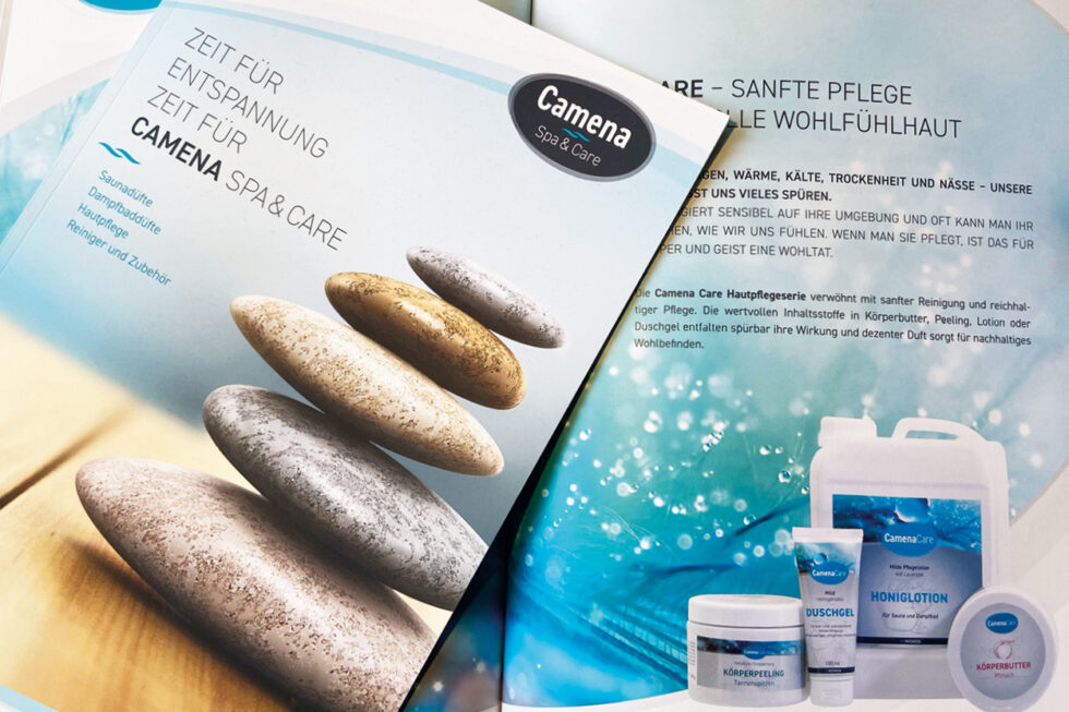 Camena Spa&Care | Dr. Nüsken Chemie GmbH